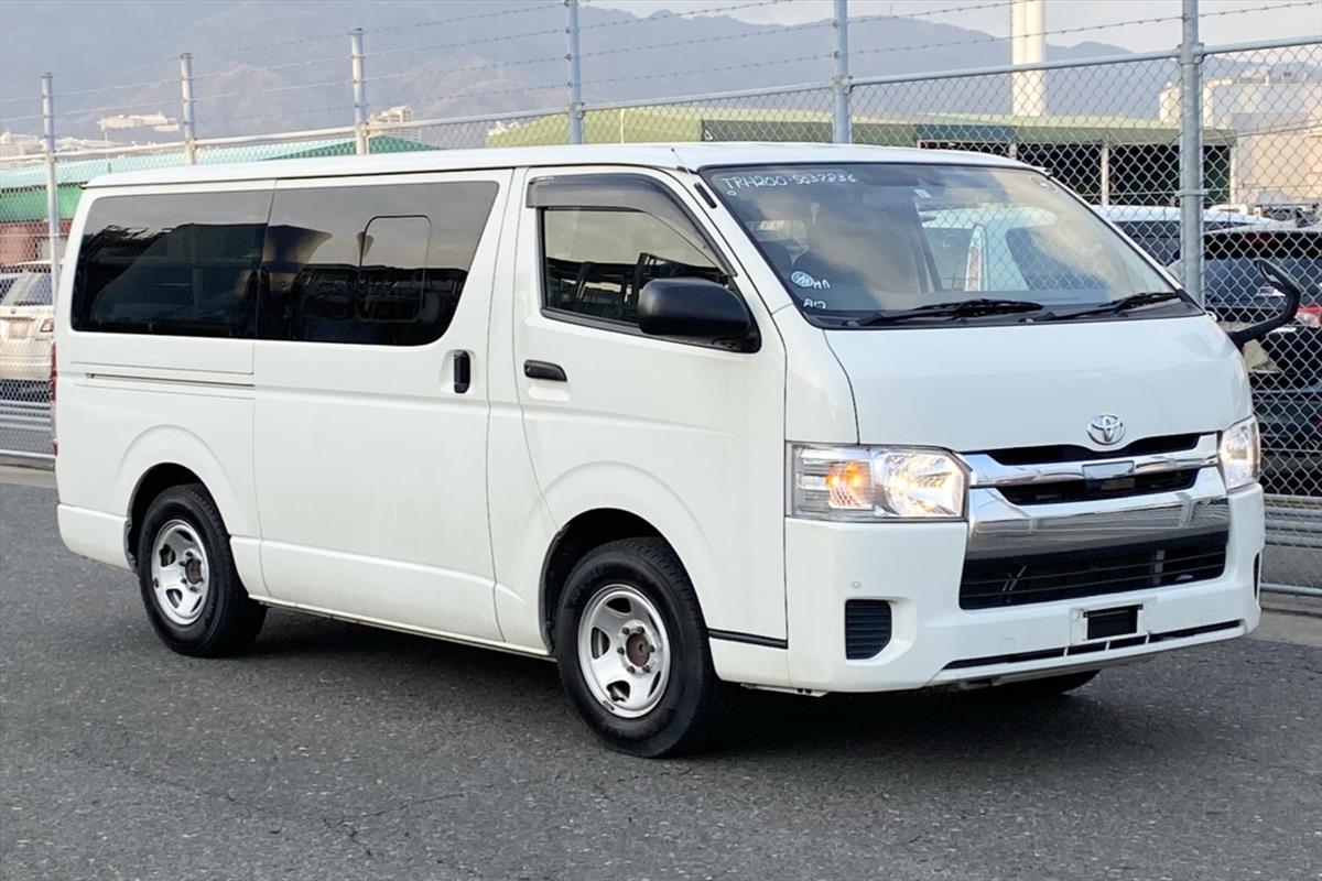 IBC Auto - Checklist TOYOTA HIACE