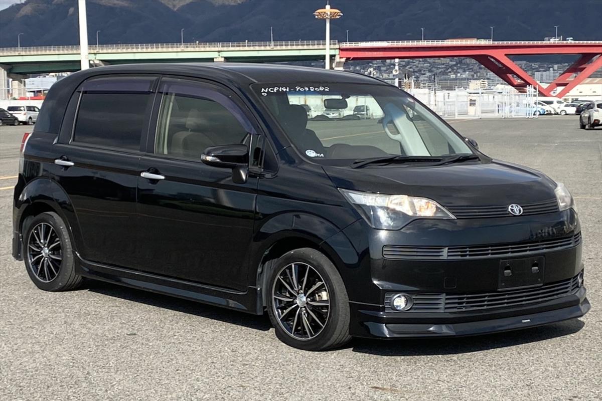 IBC Auto - Checklist TOYOTA SPADE