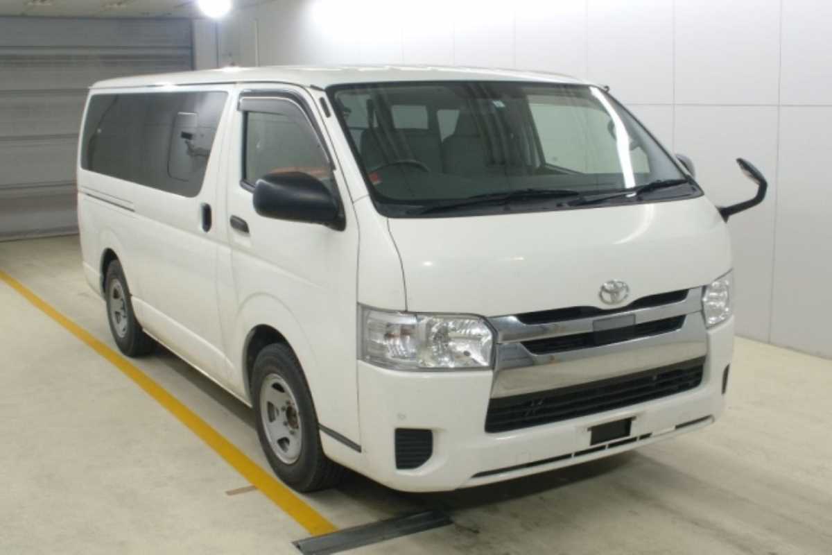 IBC Auto - Checklist TOYOTA HIACE