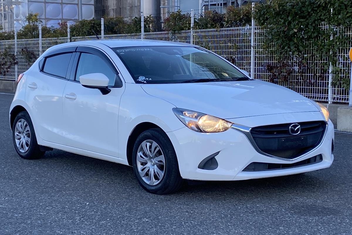 IBC Auto - Checklist MAZDA DEMIO