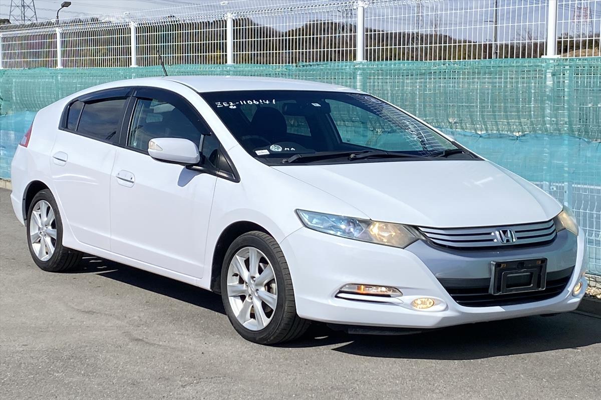 IBC Auto - Checklist HONDA INSIGHT