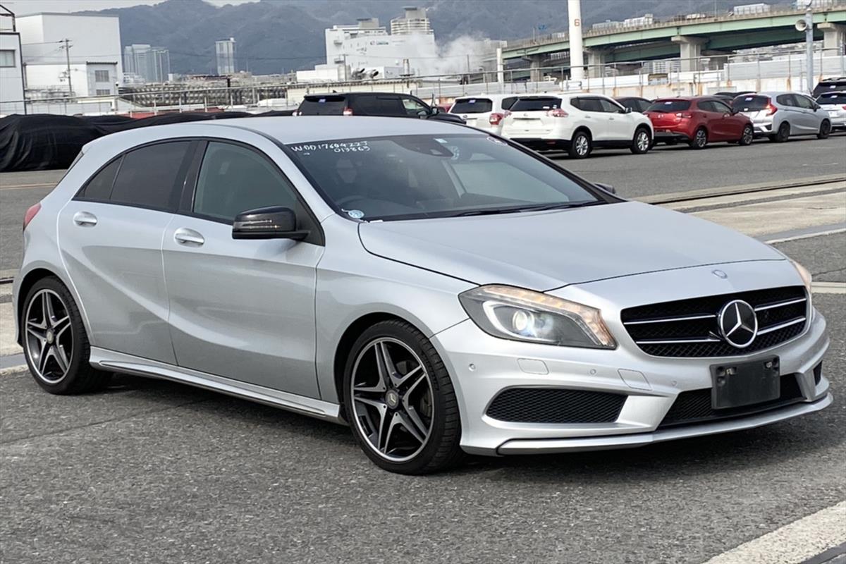 IBC Auto - Checklist MERCEDES-BENZ A CLASS