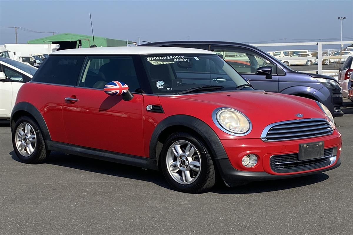 IBC Auto - Checklist BMW MINI COOPER