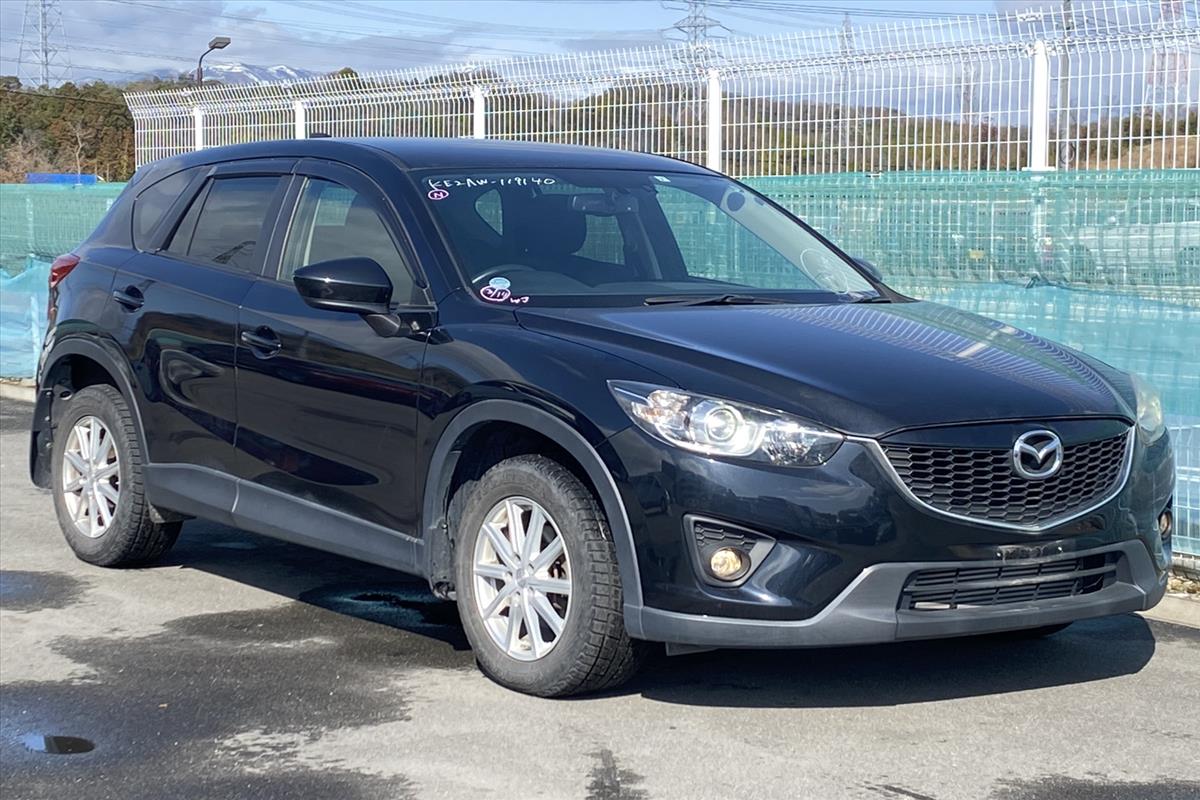 IBC Auto - Checklist MAZDA CX-5