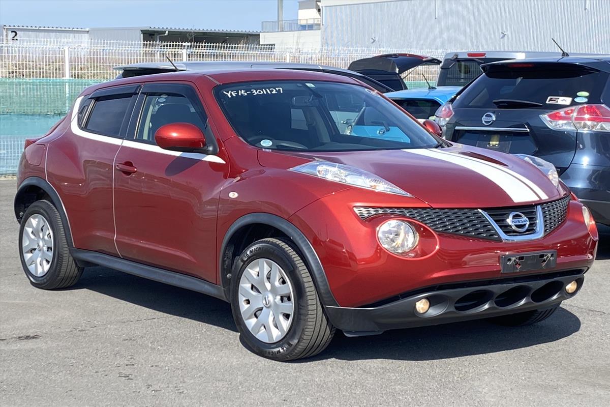 IBC Auto - Checklist NISSAN JUKE