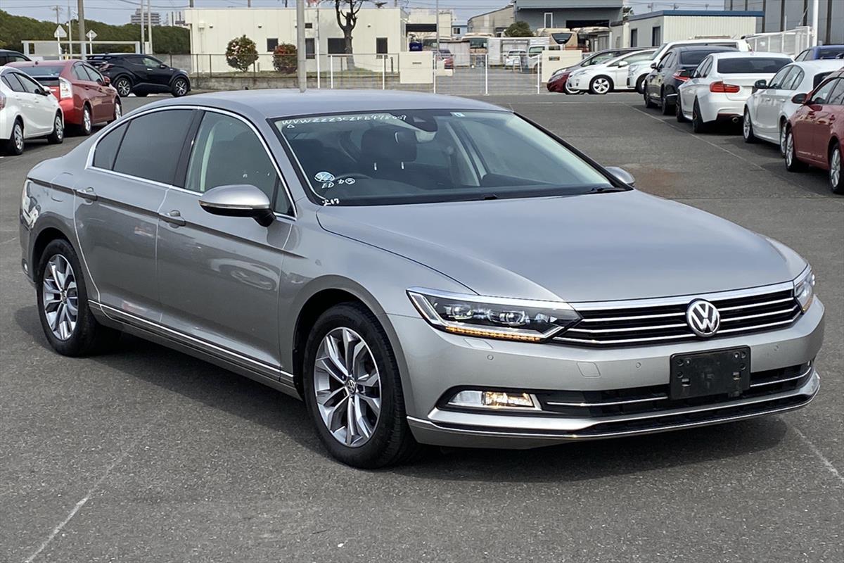 IBC Auto - Checklist VOLKSWAGEN PASSAT