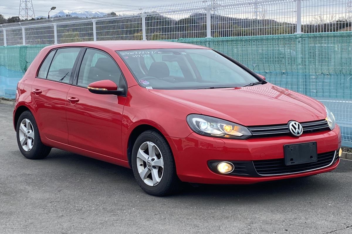 IBC Auto - Checklist VOLKSWAGEN GOLF