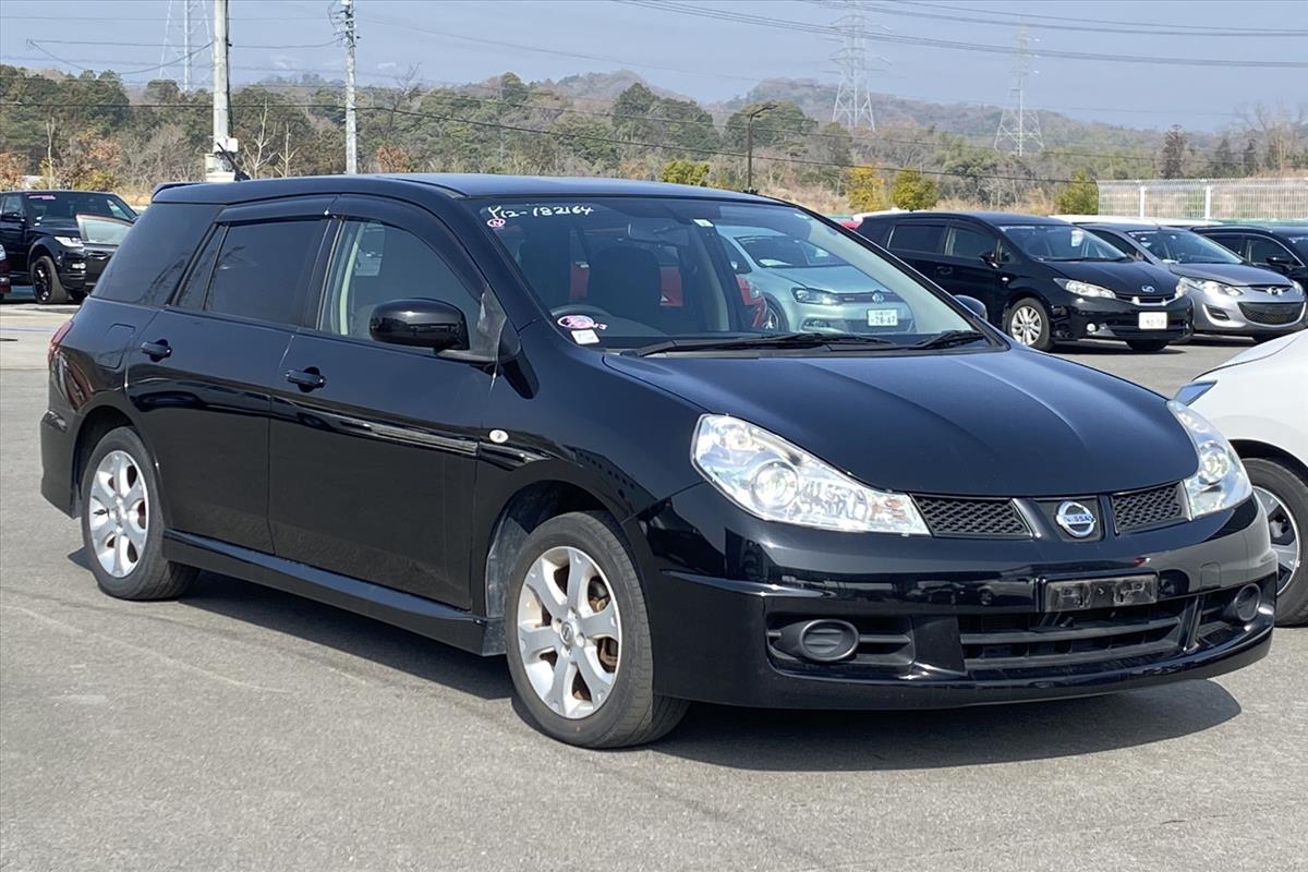 IBC Auto - Checklist NISSAN WINGROAD