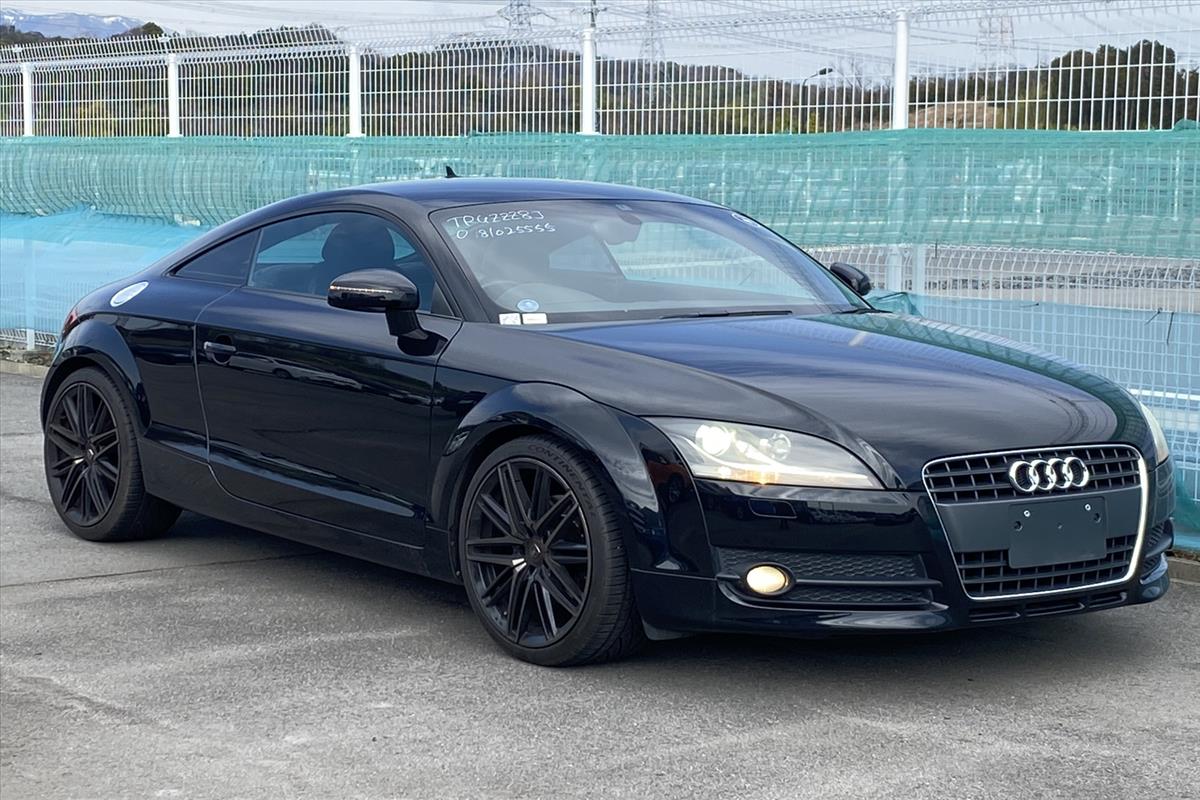 IBC Auto - Checklist AUDI TT COUPE