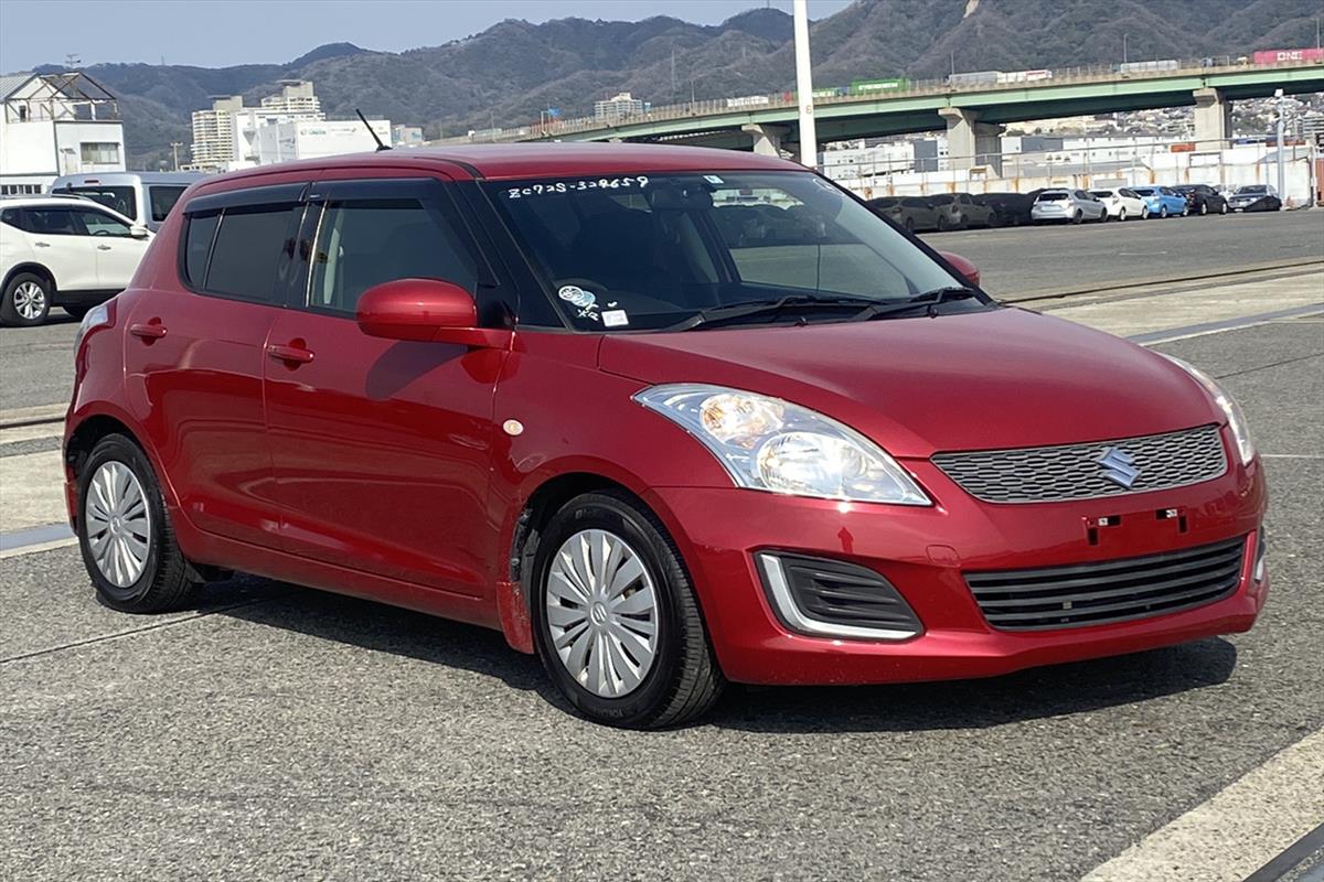 IBC Auto - Checklist SUZUKI SWIFT
