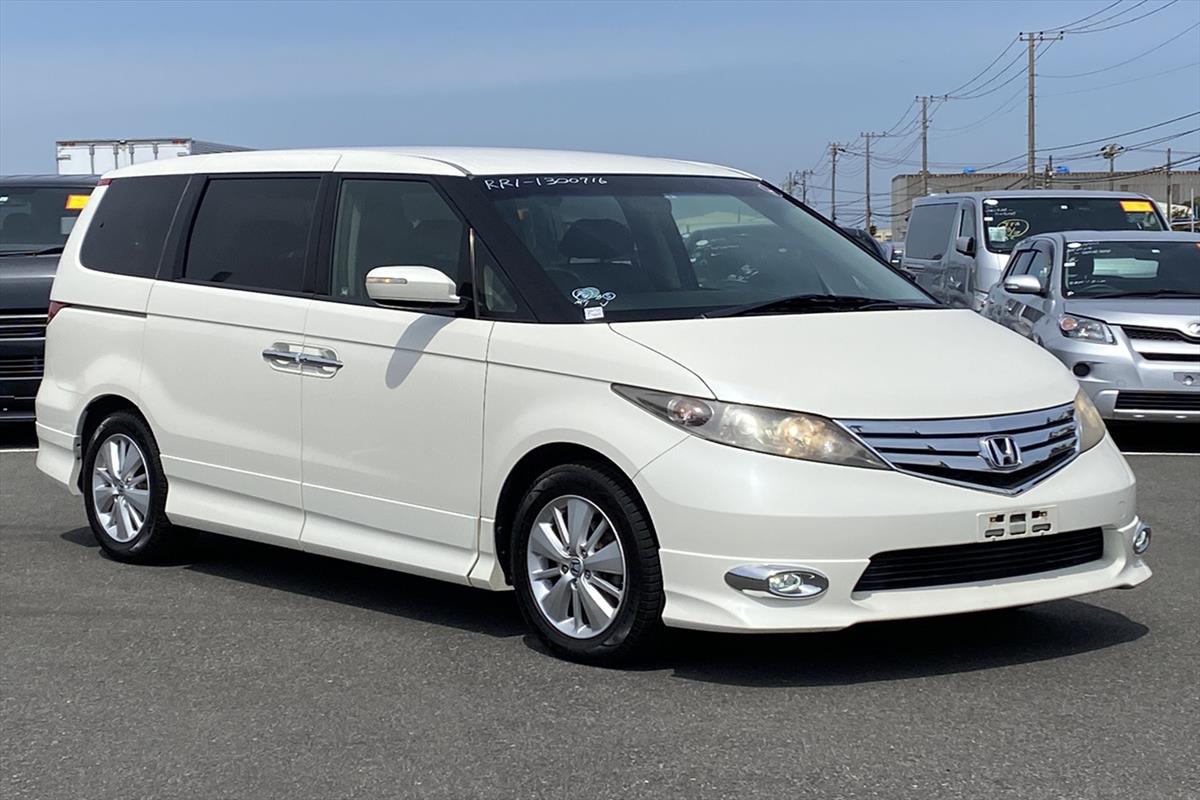 IBC Auto - Checklist HONDA ELYSION