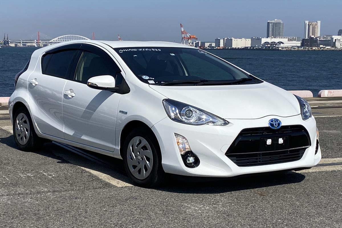 IBC Auto - Checklist TOYOTA AQUA