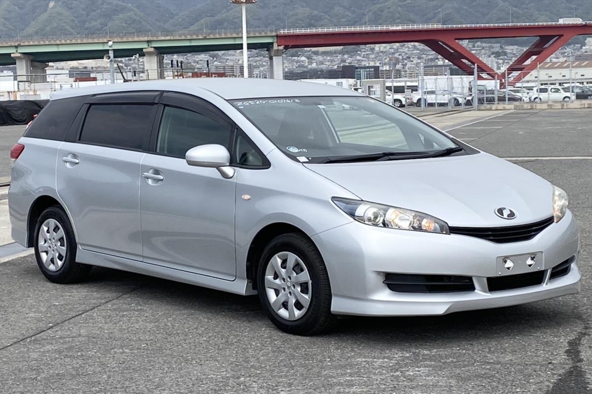 IBC Auto - Checklist TOYOTA WISH