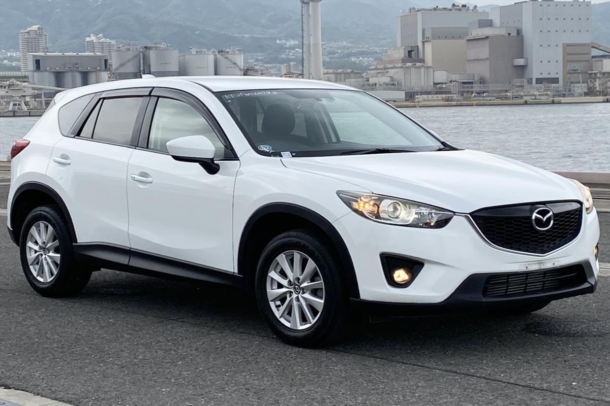 IBC Auto - Checklist MAZDA CX-5