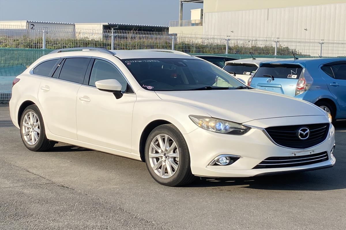 IBC Auto - Checklist MAZDA ATENZA WAGON
