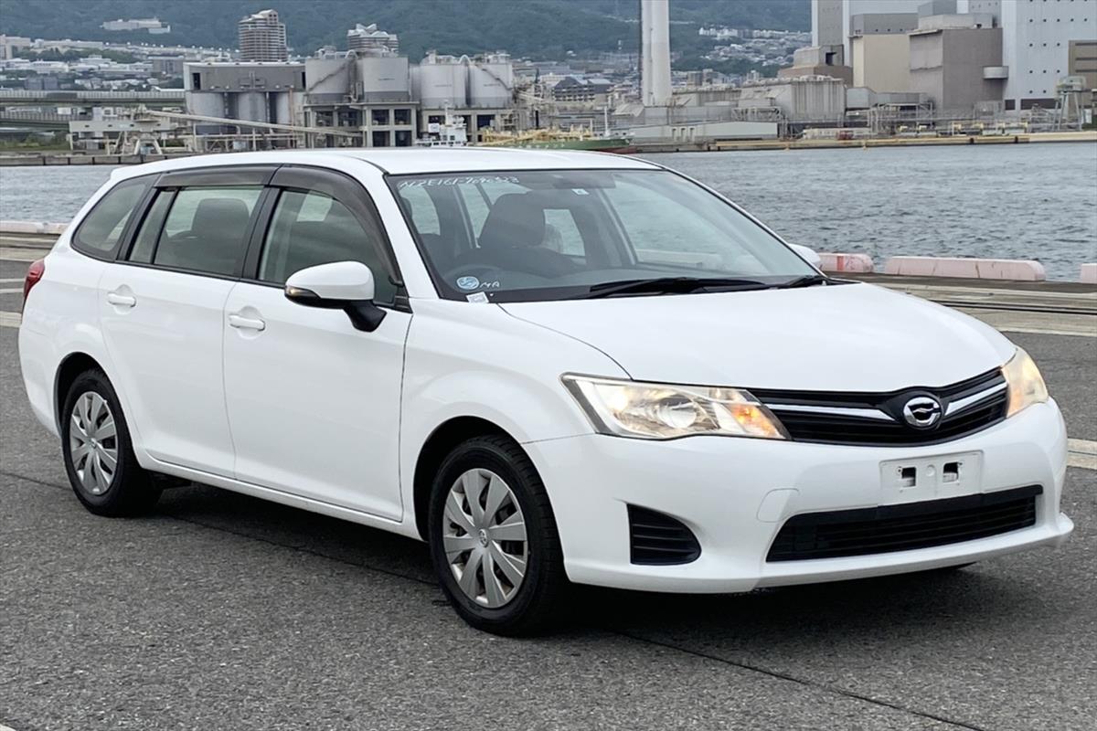 IBC Auto - Checklist TOYOTA COROLLA FIELDER