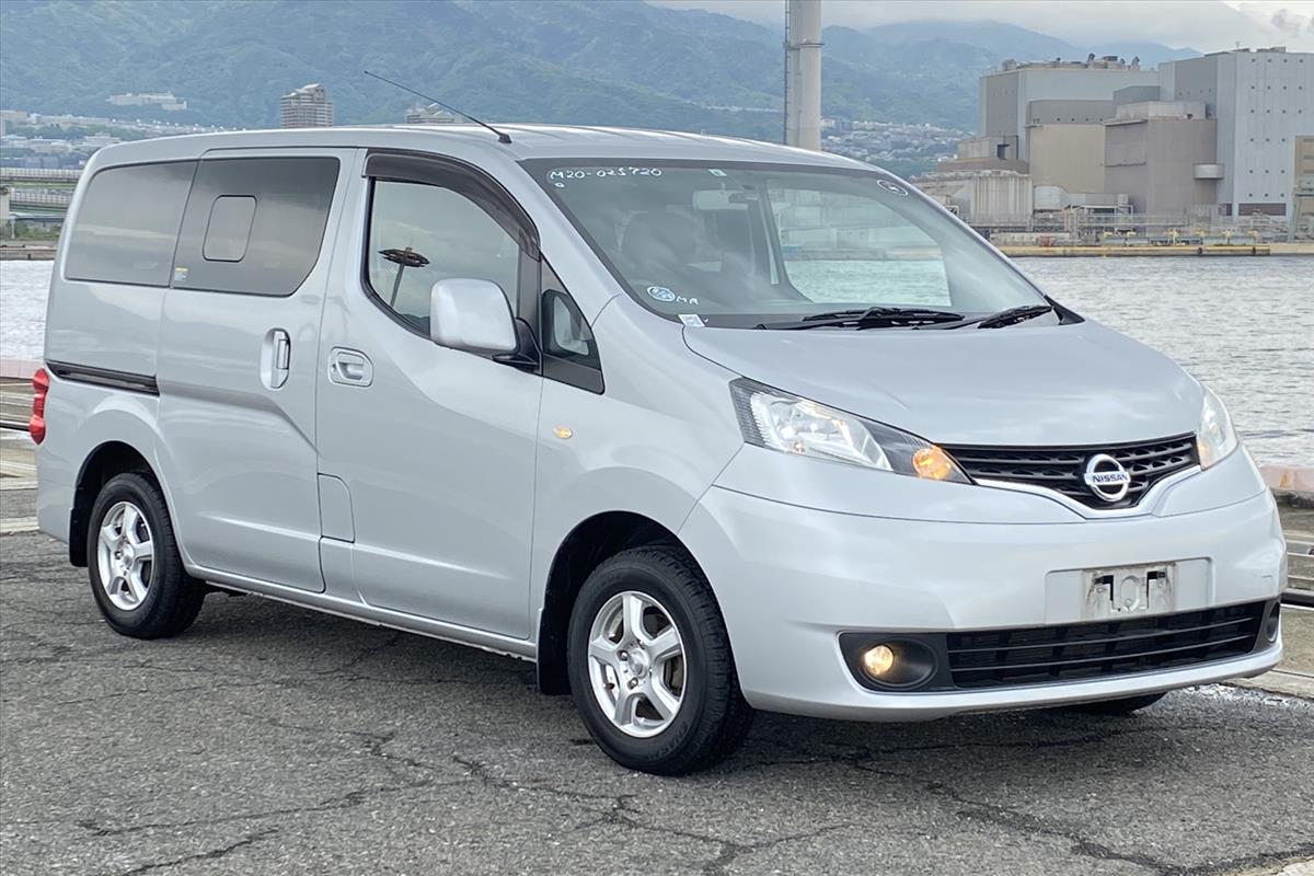 IBC Auto - Checklist NISSAN NV200