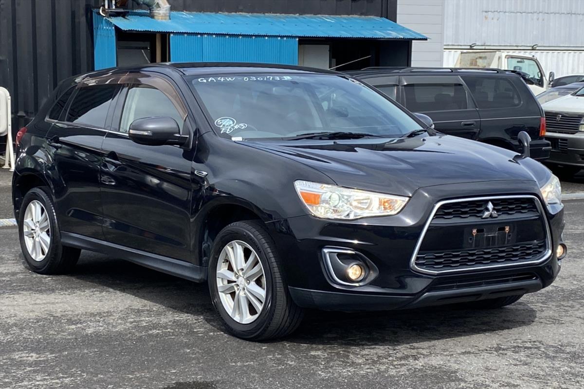 IBC Auto - Checklist MITSUBISHI RVR