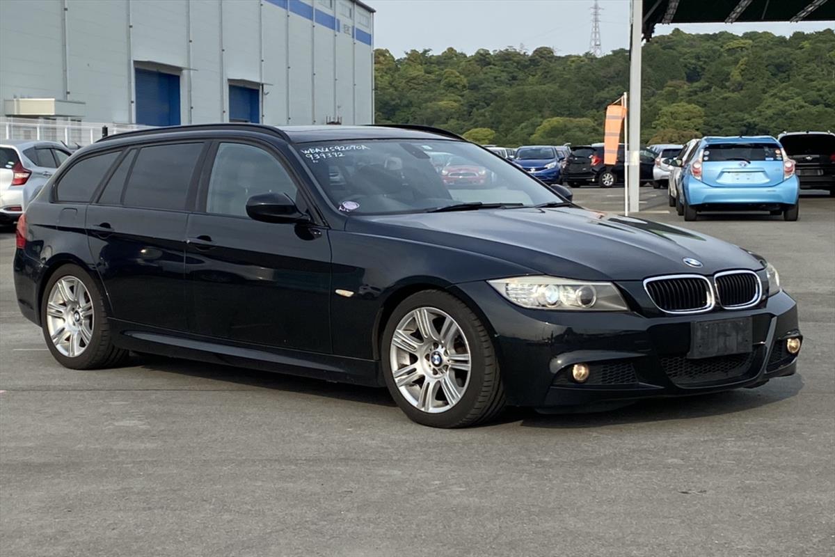 IBC Auto - Checklist BMW 320i