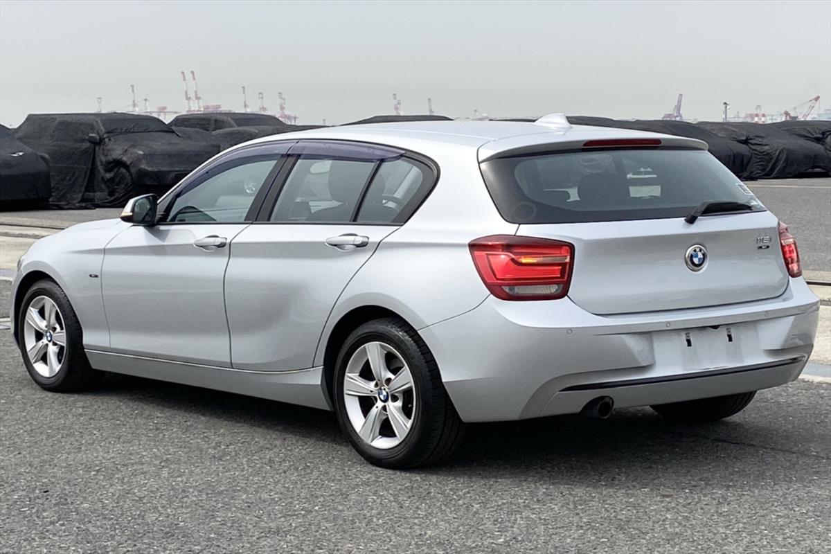 IBC Auto - Checklist BMW 1 SERIES