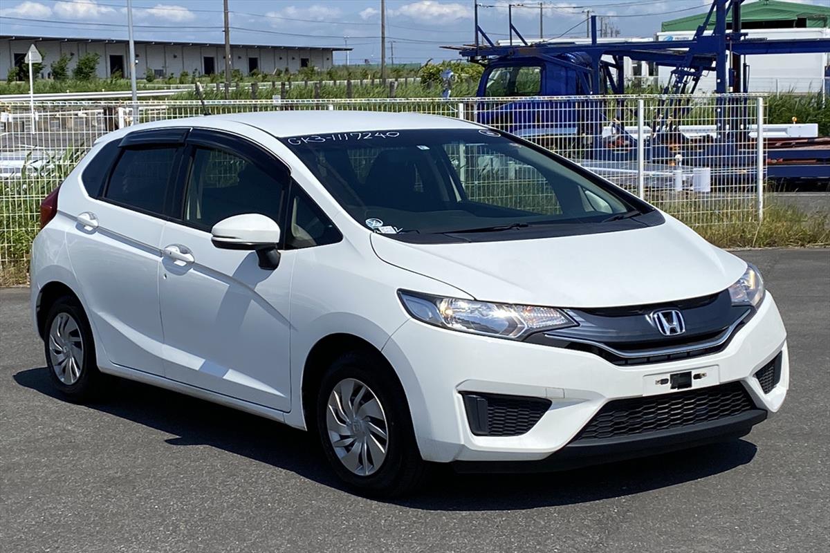 IBC Auto - Checklist HONDA FIT