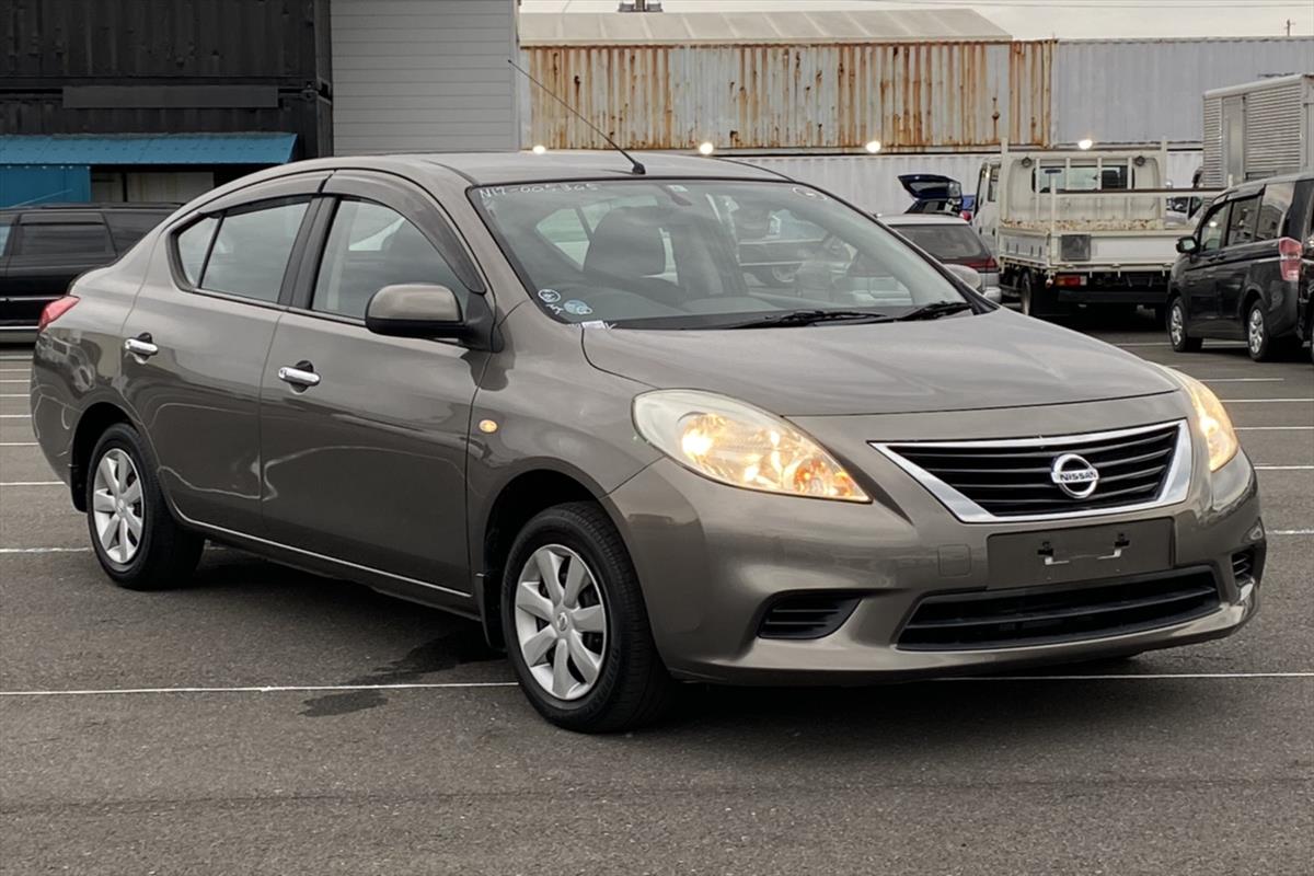 IBC Auto - Checklist NISSAN LATIO