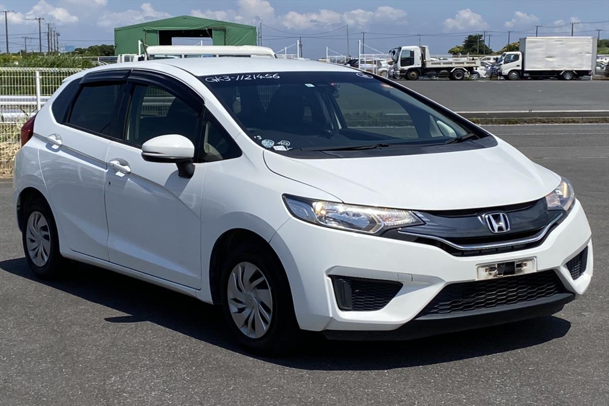 IBC Auto - Checklist HONDA FIT