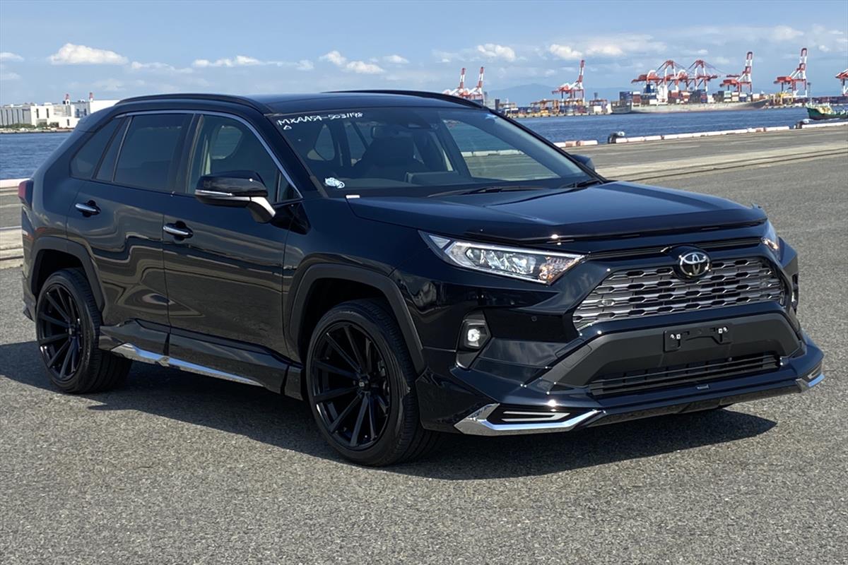 IBC Auto - Checklist TOYOTA RAV4