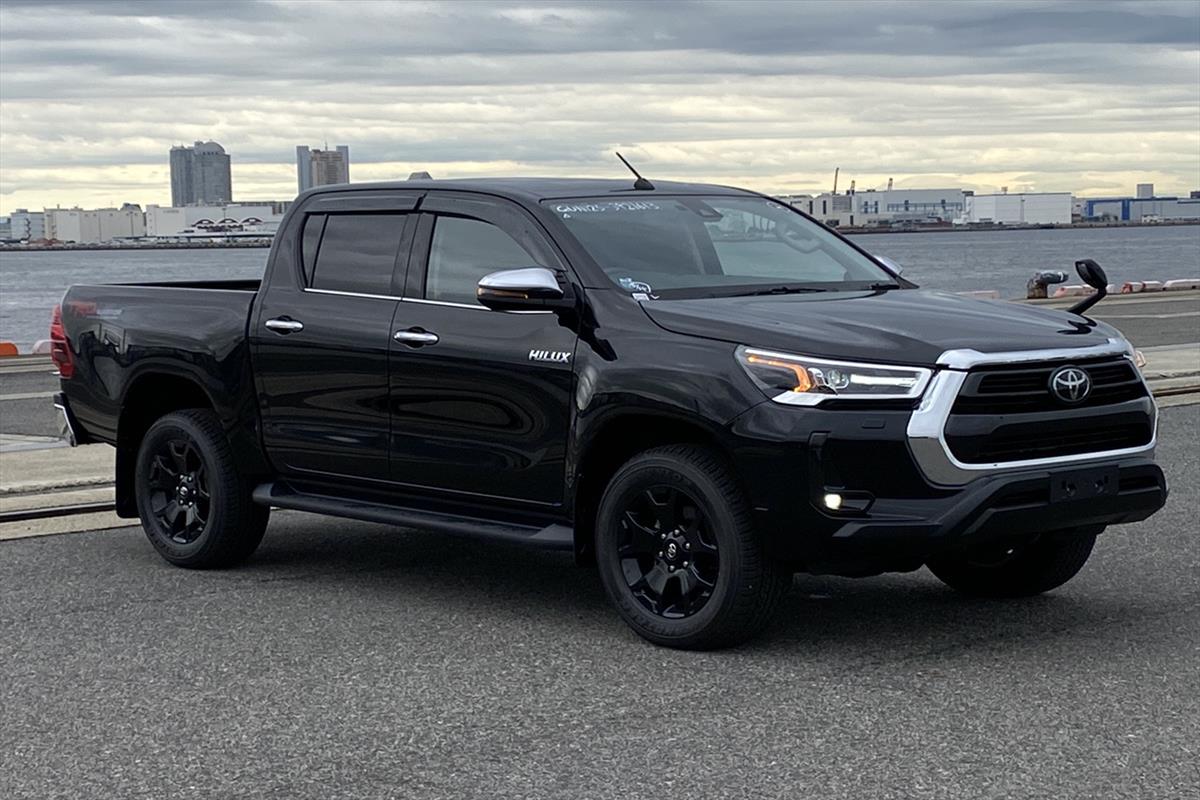 IBC Auto - Checklist TOYOTA HILUX
