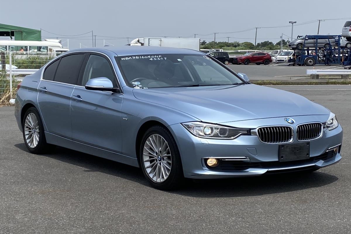 IBC Auto - Checklist BMW 3 SERIES
