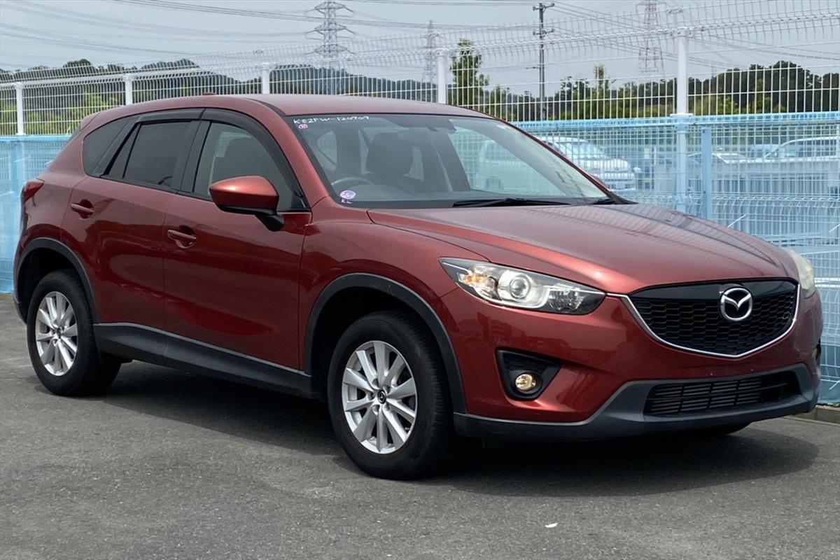 IBC Auto - Checklist MAZDA CX-5