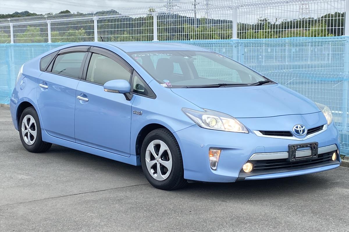 IBC Auto - Checklist TOYOTA PRIUS PHV
