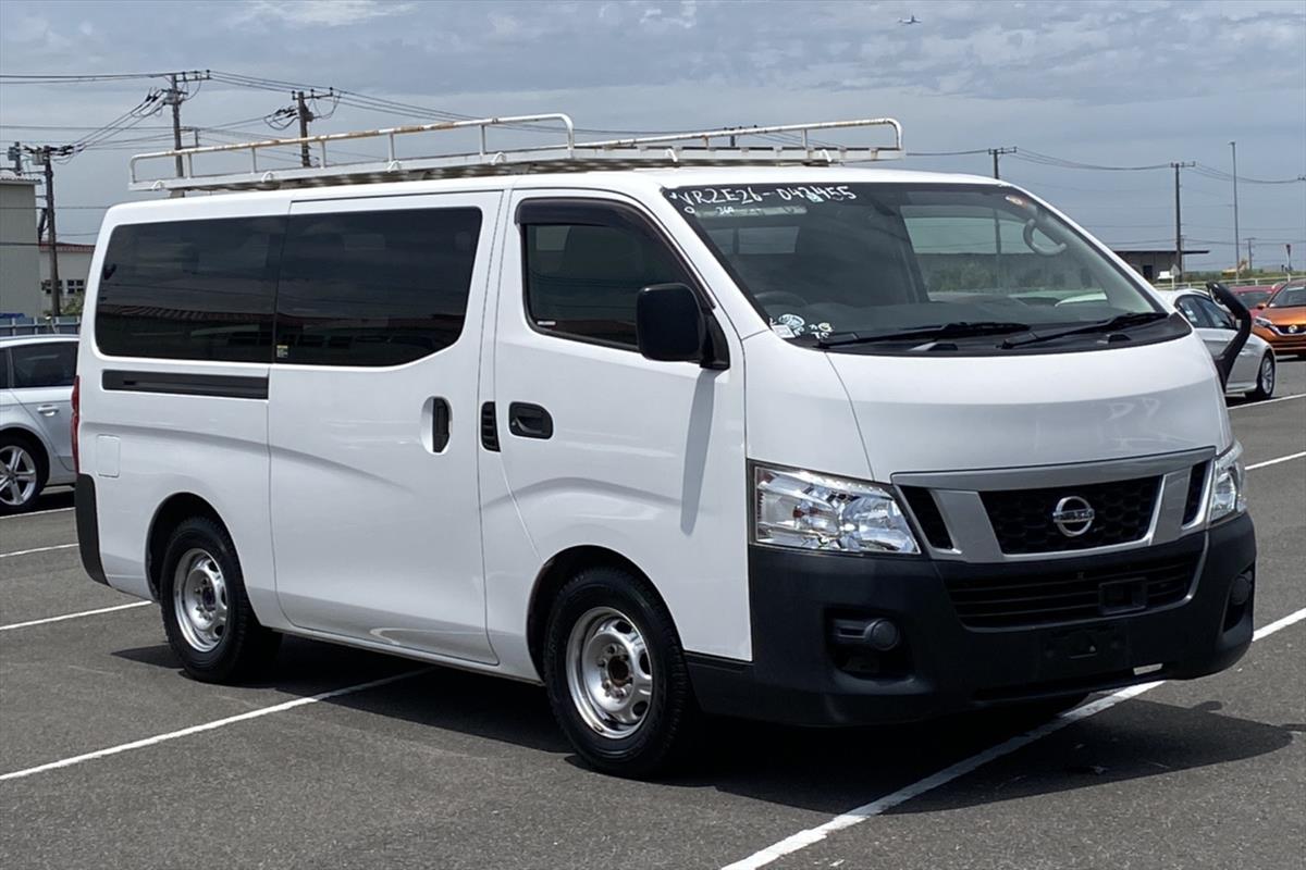 IBC Auto - Checklist NISSAN NV350 CARAVAN