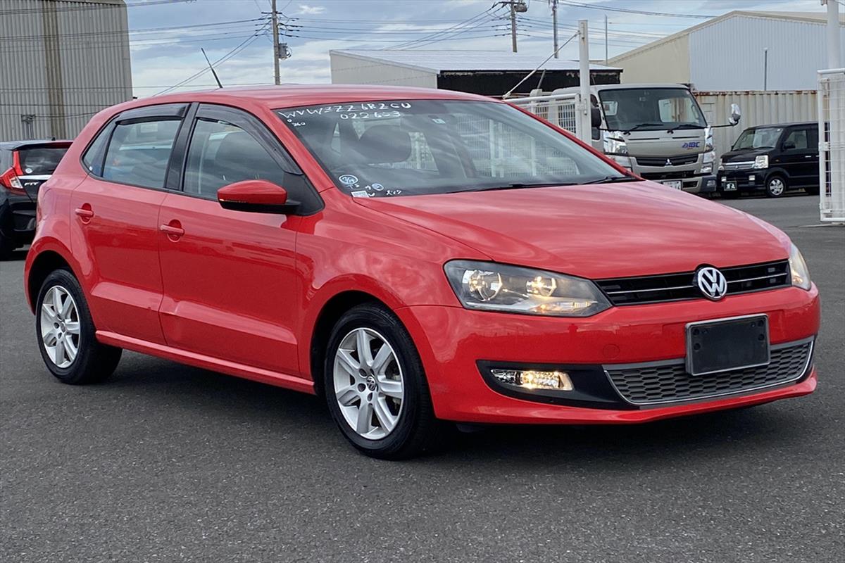 IBC Auto - Checklist VOLKSWAGEN POLO