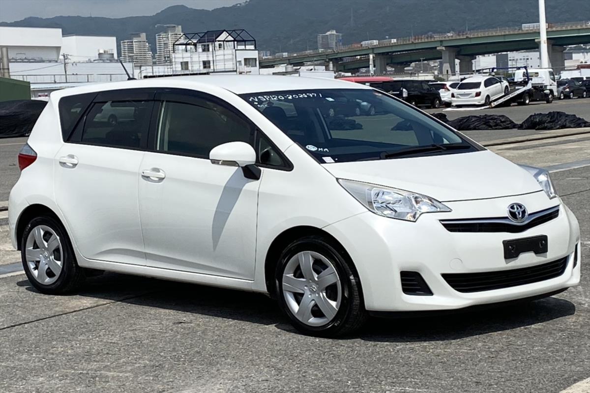 IBC Auto - Checklist TOYOTA RACTIS