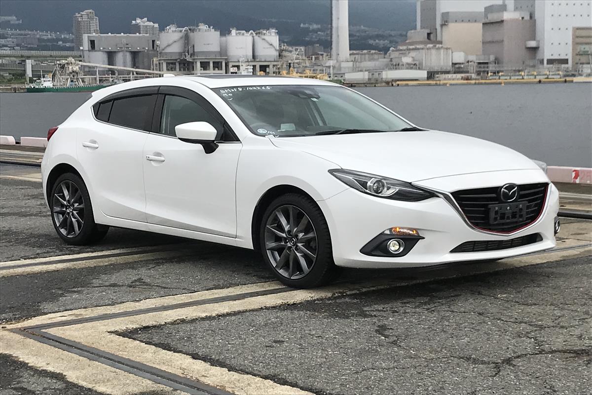 IBC Auto - Checklist MAZDA AXELA SPORT