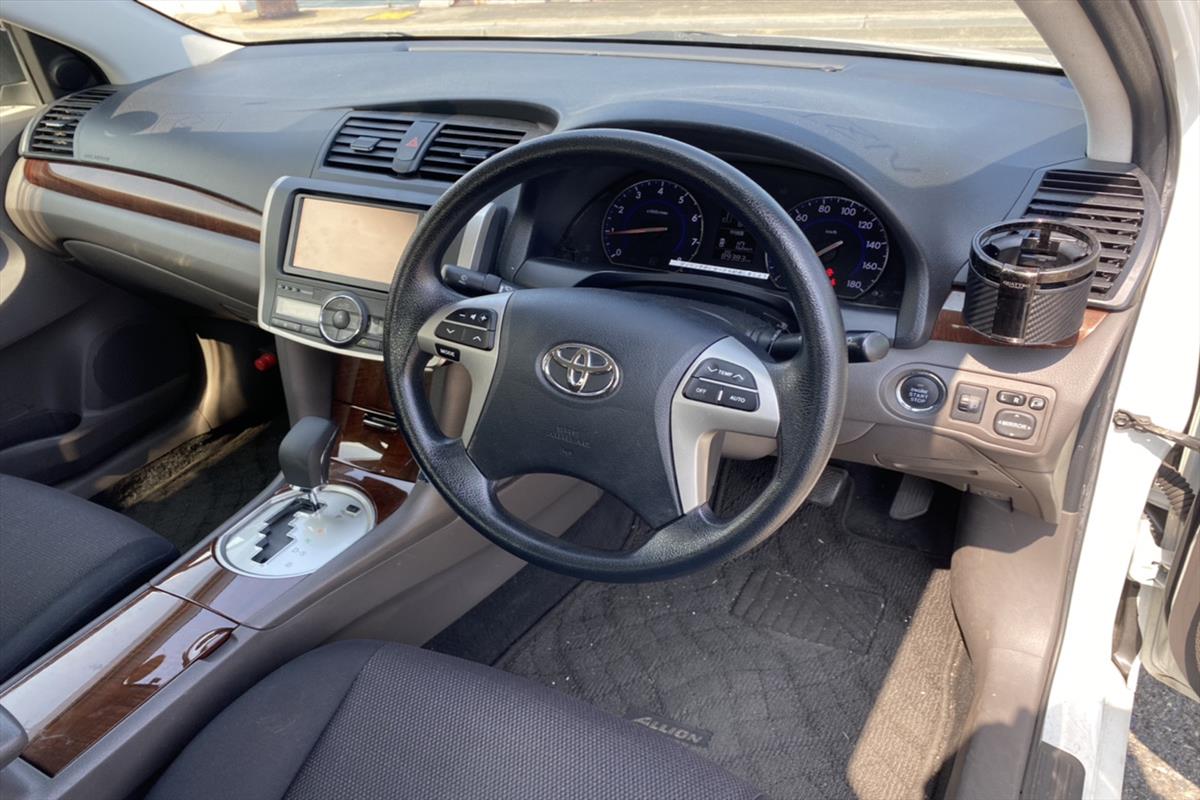 IBC Auto - Checklist TOYOTA ALLION