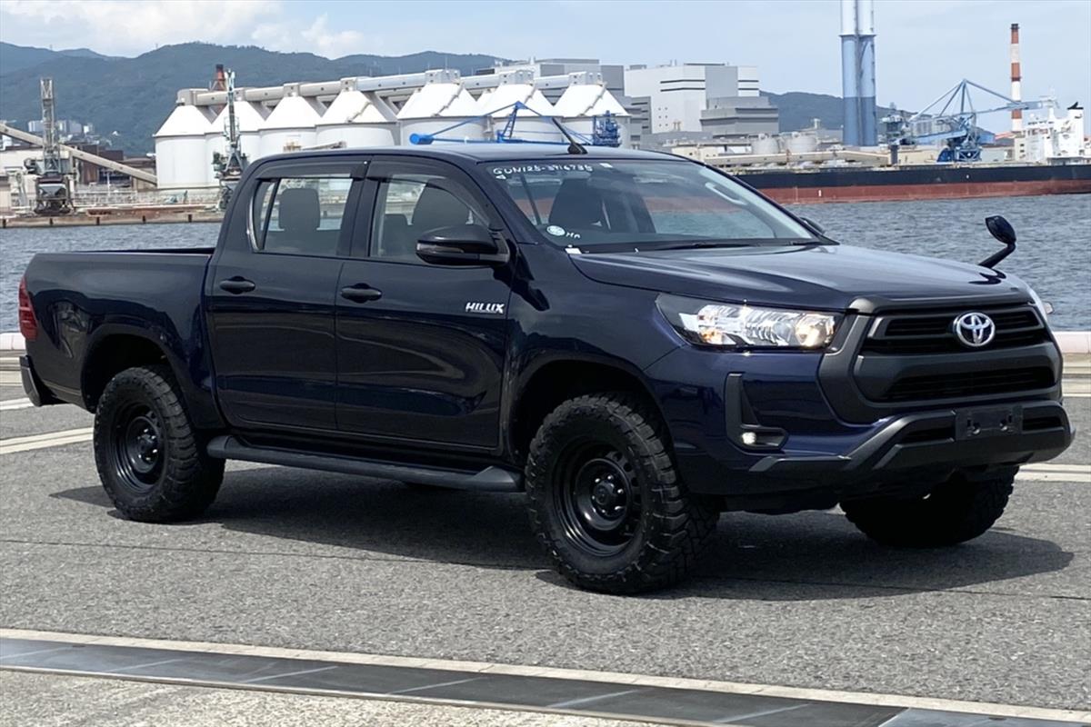 IBC Auto - Checklist TOYOTA HILUX