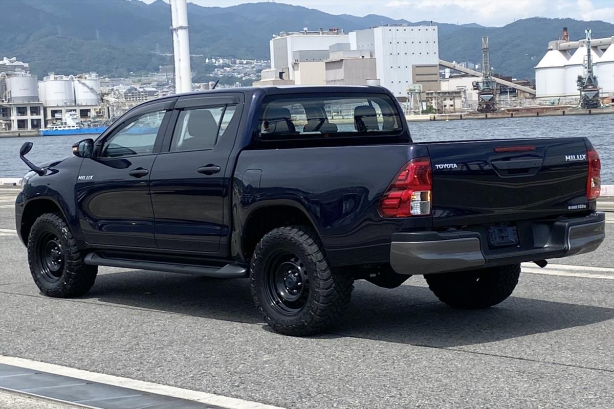IBC Auto - Checklist TOYOTA HILUX