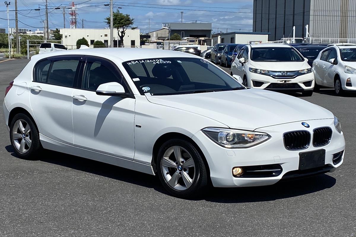 IBC Auto - Checklist BMW 1 SERIES