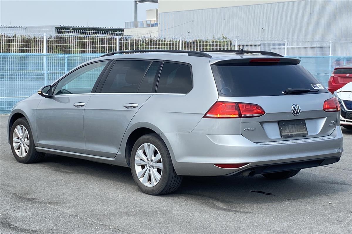 IBC Auto - Checklist VOLKSWAGEN GOLF VARIANT