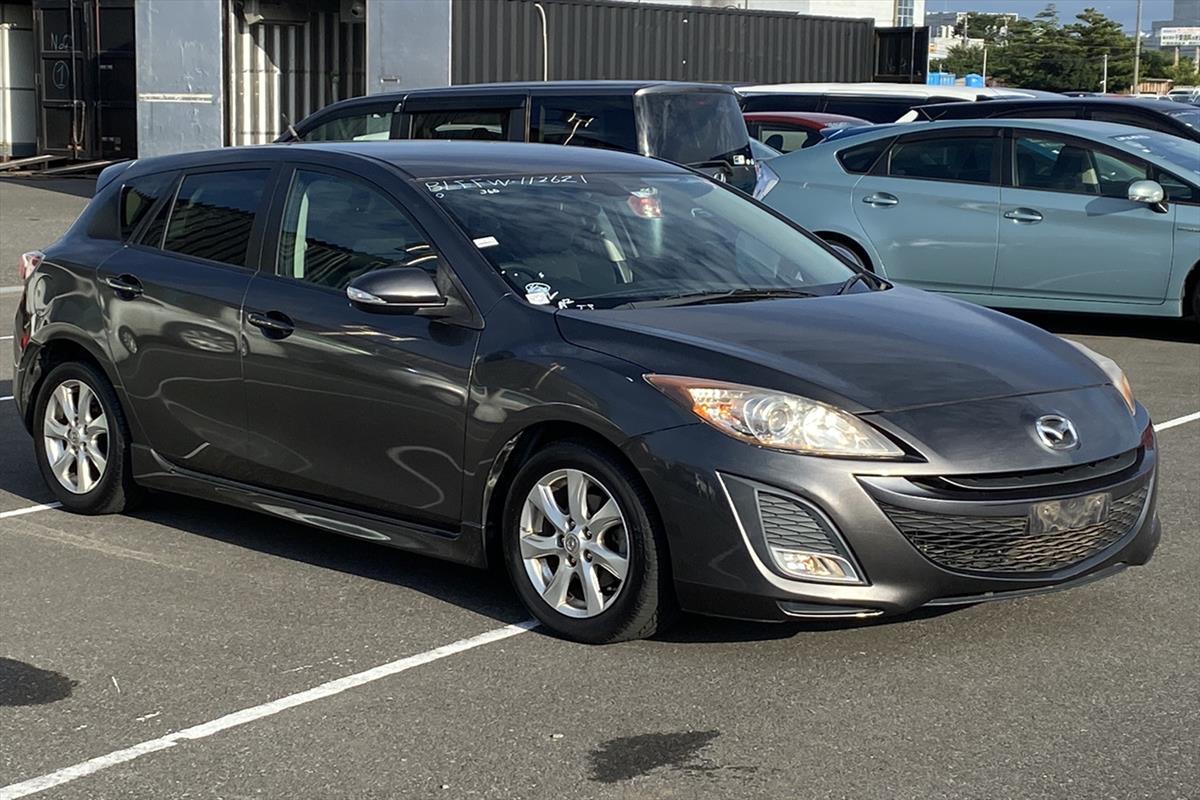 IBC Auto - Checklist MAZDA AXELA SPORT