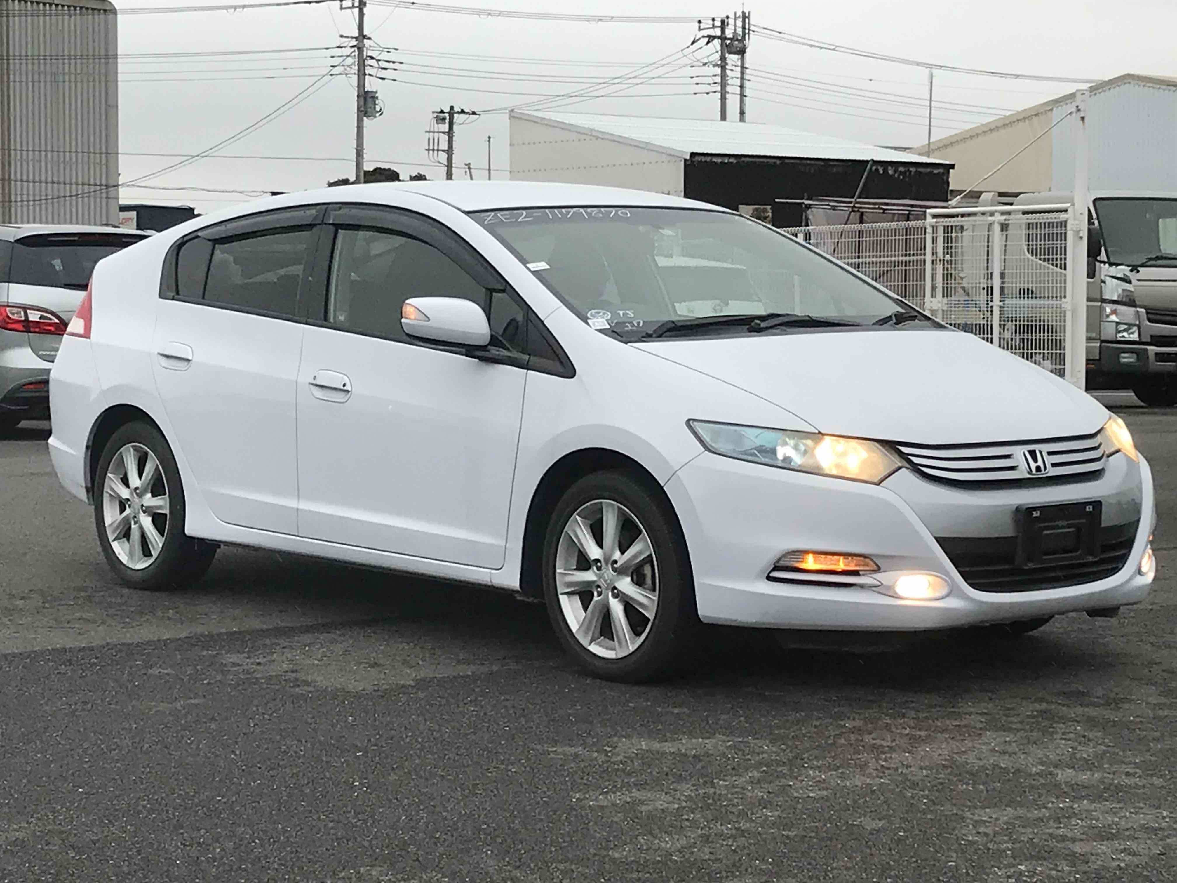 IBC Auto - Checklist HONDA INSIGHT