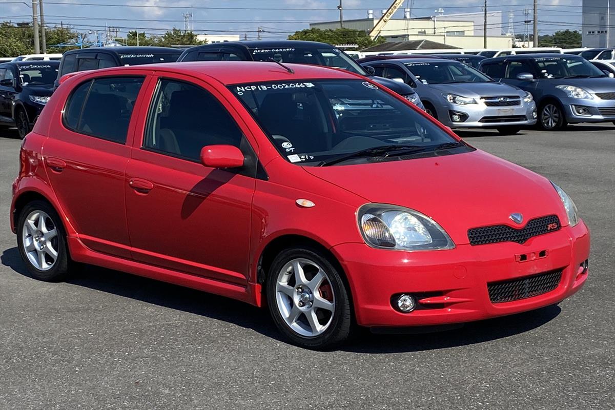 IBC Auto - Checklist TOYOTA VITZ