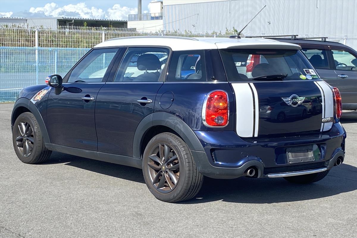 IBC Auto - Checklist MINI COOPER