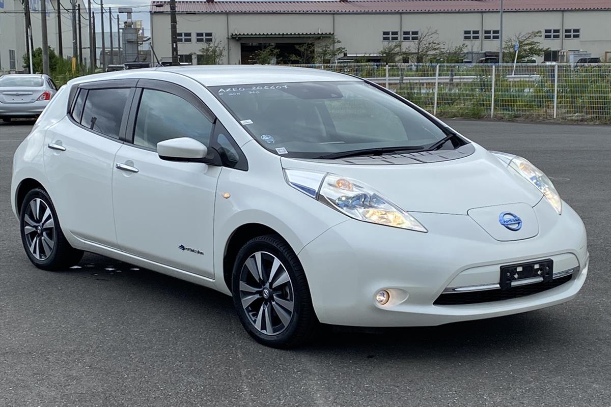 IBC Auto - Checklist NISSAN LEAF