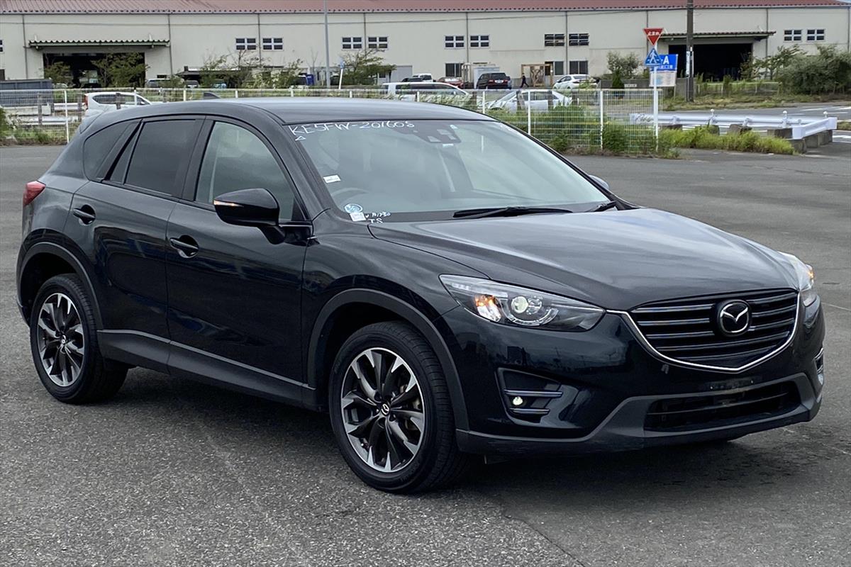 Ibc Auto Checklist Mazda Cx 5