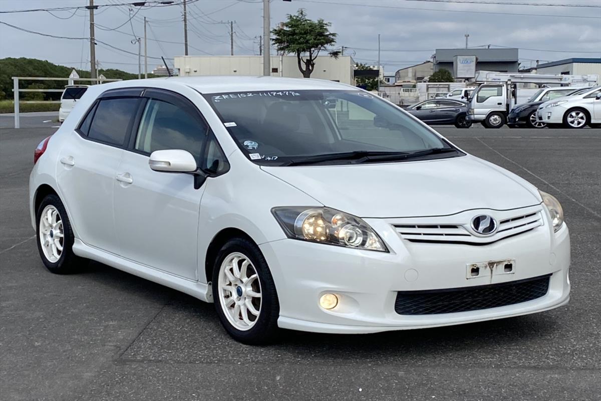 IBC Auto - Checklist TOYOTA AURIS