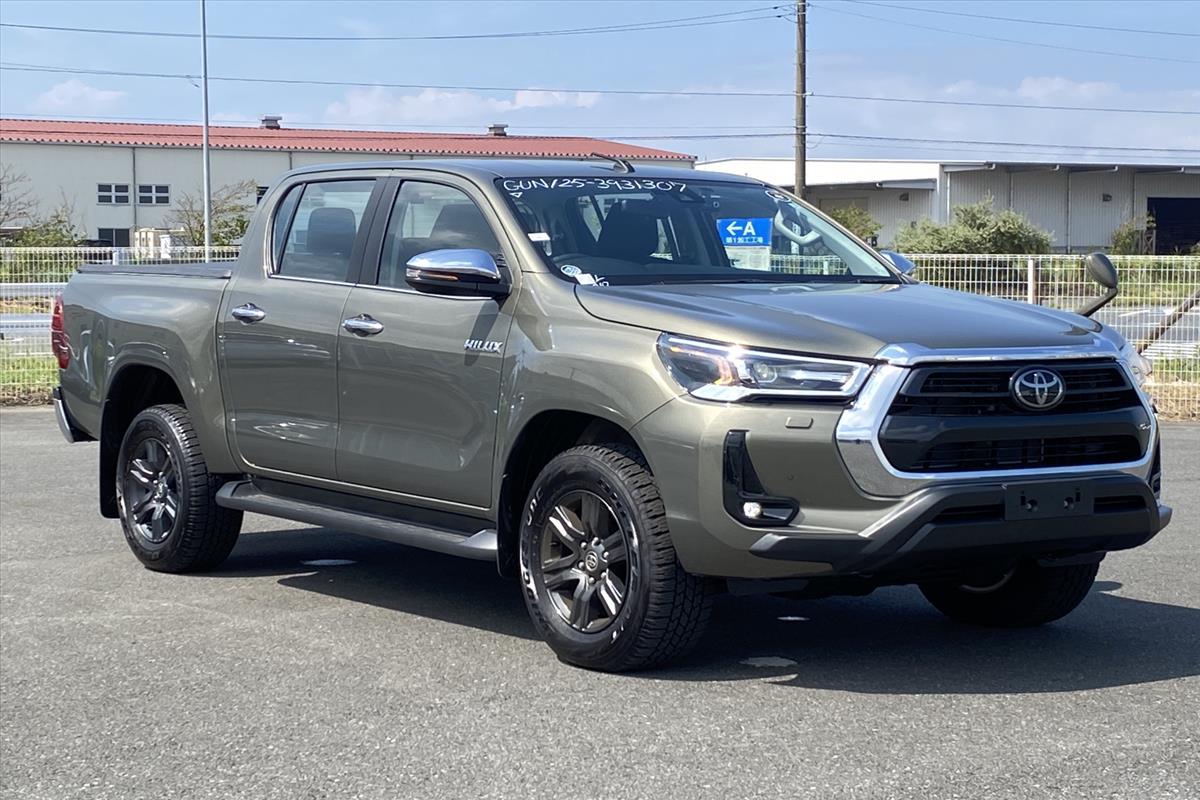 IBC Auto - Checklist TOYOTA HILUX