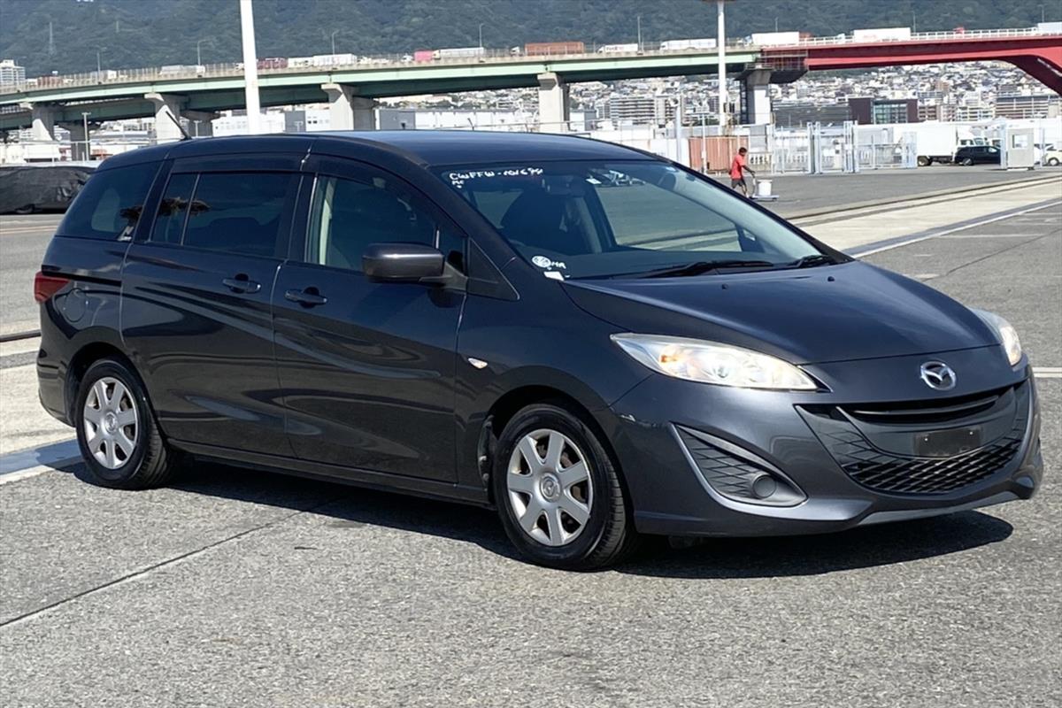 IBC Auto - Checklist MAZDA PREMACY